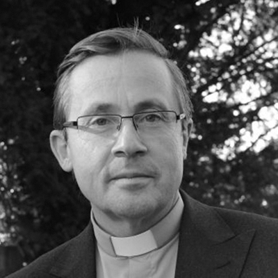 Revd Nicholas Mercer – Parrhesia Inc